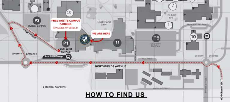 About Us – Wollongong Campus Medical Centre